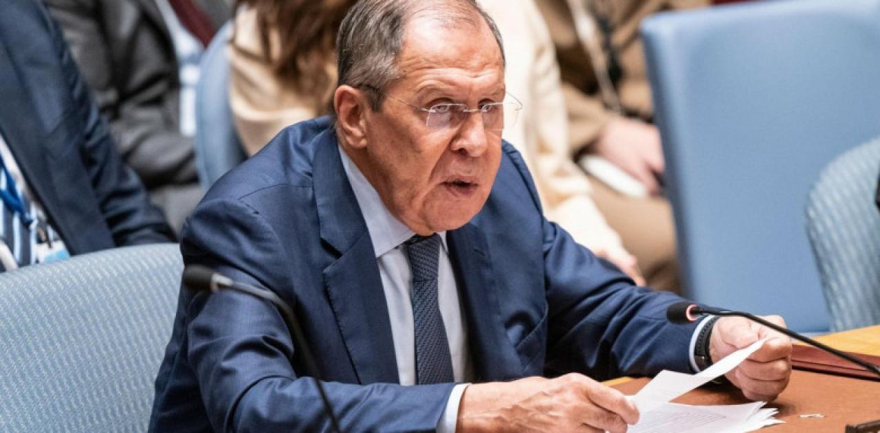 1η Απριλίου η Ρωσία αναλαμβάνει την προεδρία του Συμβουλίου Ασφαλείας ...