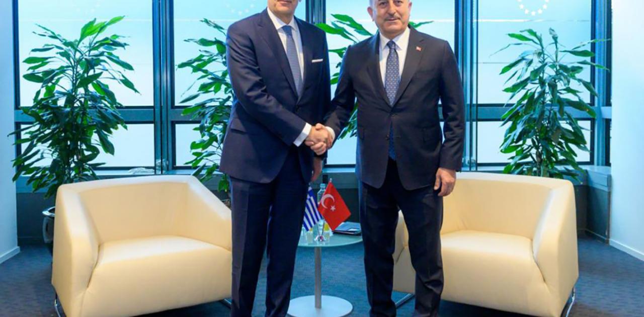 Νέα εποχή στις ελληνοτουρκικές σχέσεις: Ελλάδα υπέρ Τουρκίας για τον ...