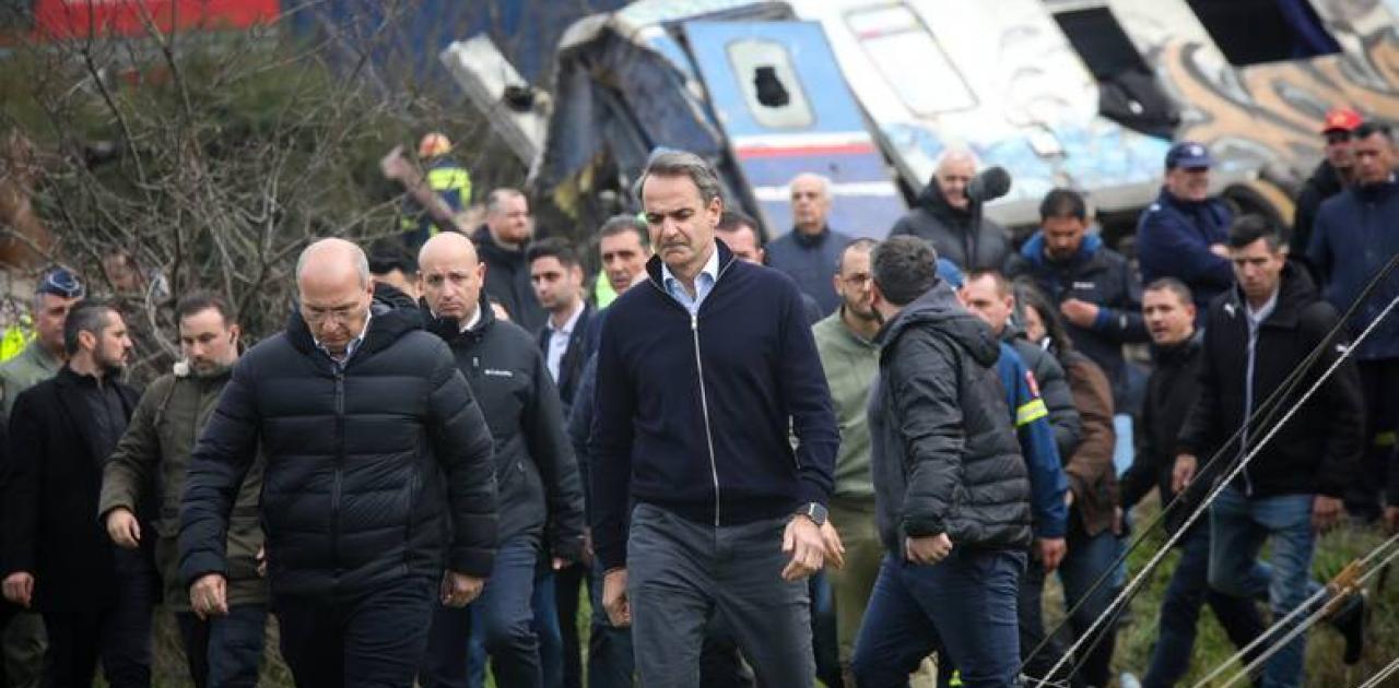 ΒΒC: Πώς το δυστύχημα στα Τέμπη αλλάζει το πολιτικό κλίμα στην Ελλάδα ...