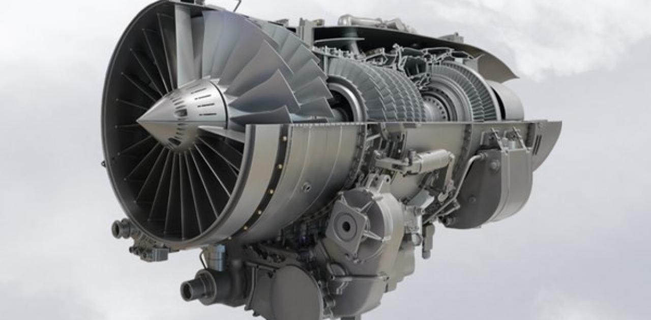 Turks built the powerful TEI-TF6000 engine - TF-X fighter jet ...