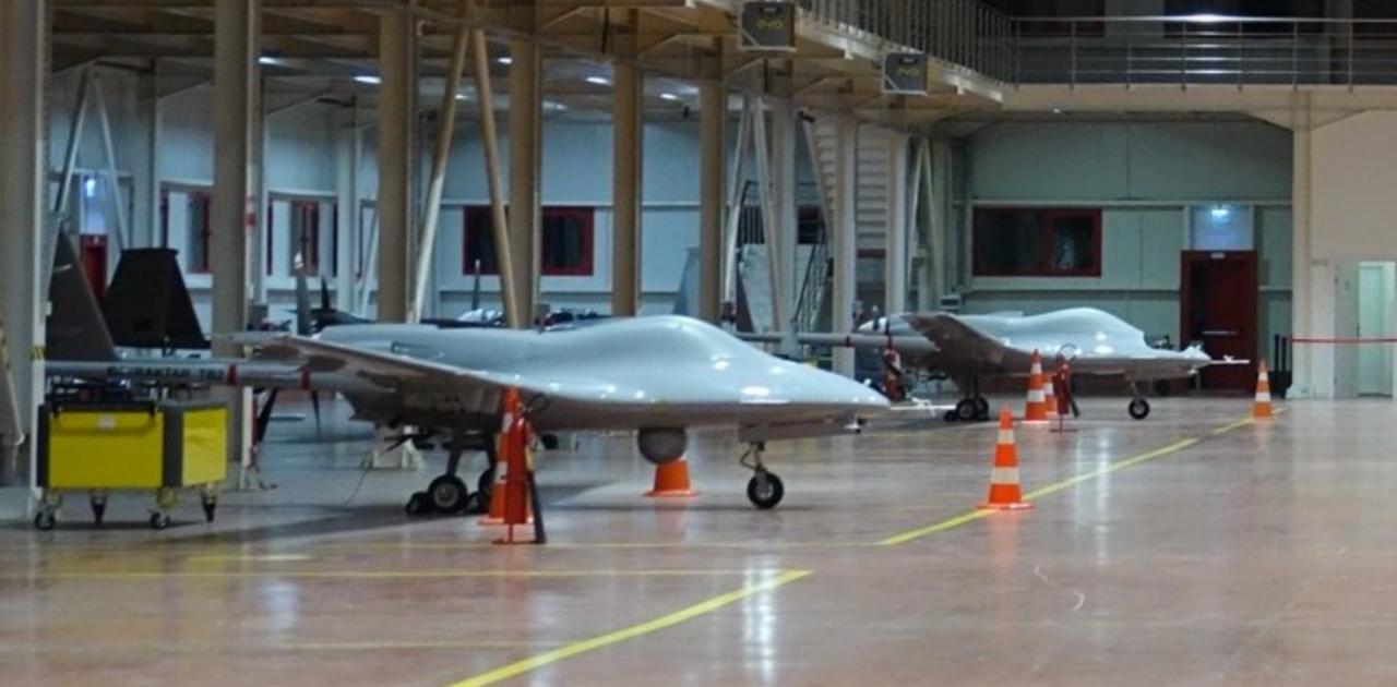 EXCLUSIVE: A new Turkish plan is unfolding! Turkey sent Bayraktar UAV ...