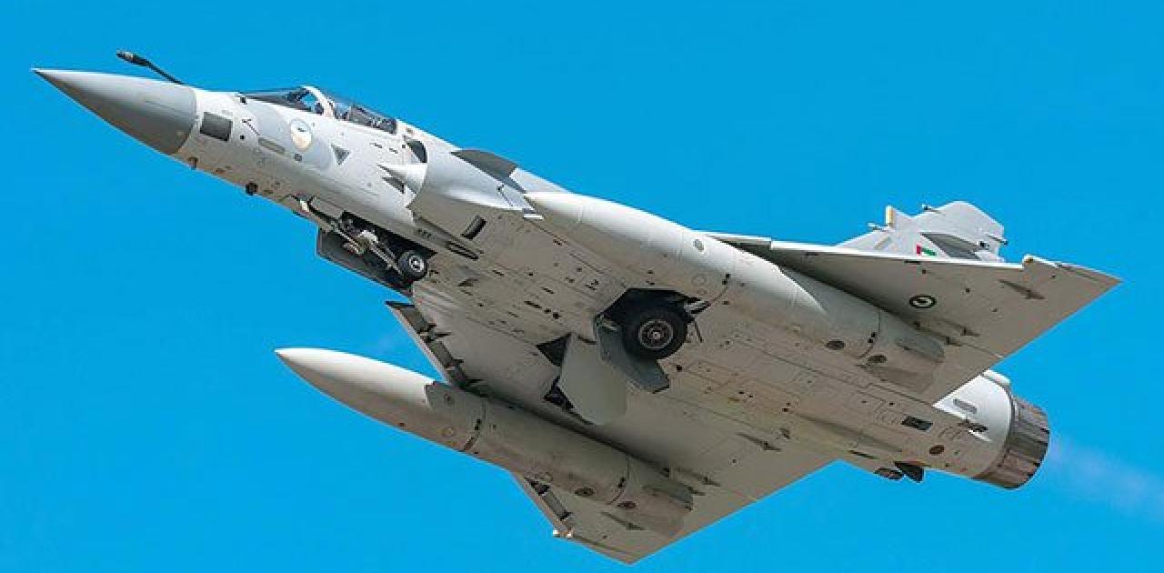 French sources: "Greece will deliver Mirage 2000 fighter jets to ...