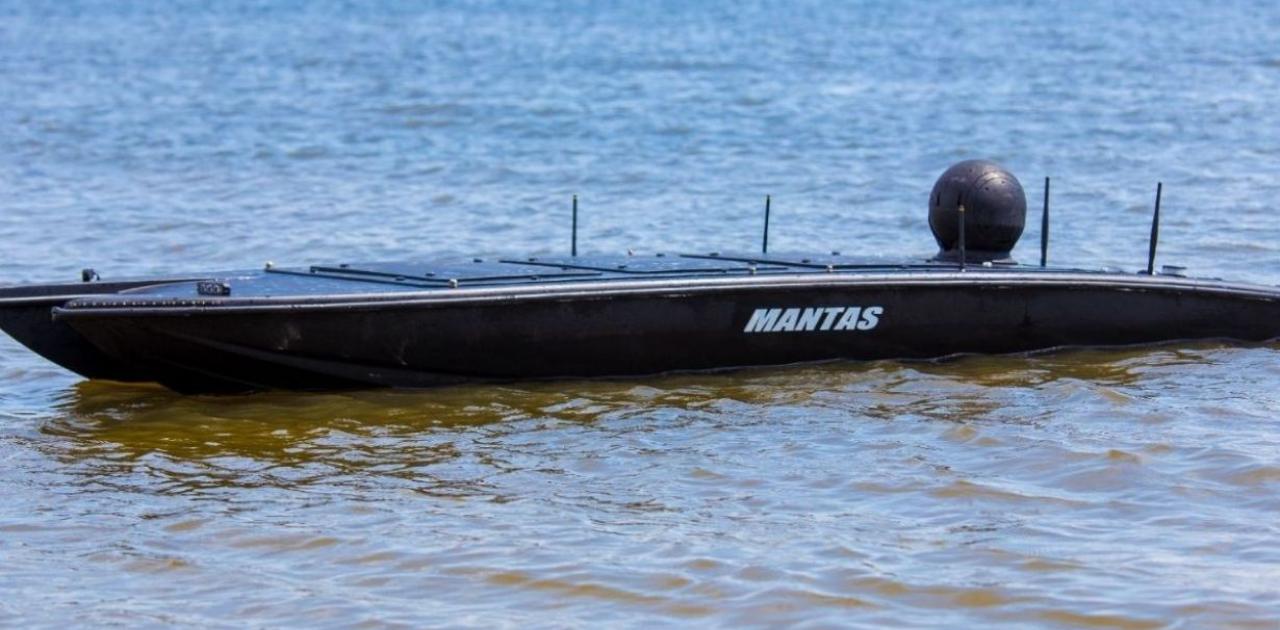 ΗΠΑ και Ουκρανία "δείχνουν" τη σημασία των USV στις σύγχρονες ...