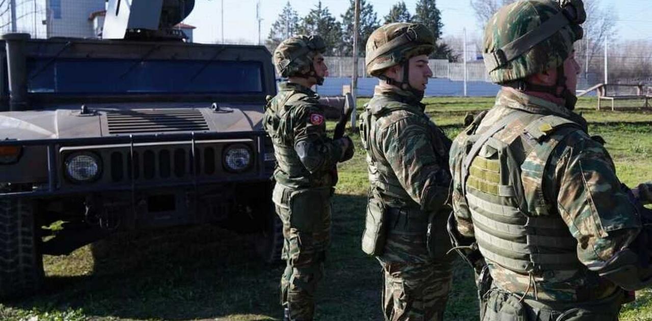 Ένοπλες Δυνάμεις: Νέες αμοιβές για τις ειδικές αποστολές | Pentapostagma