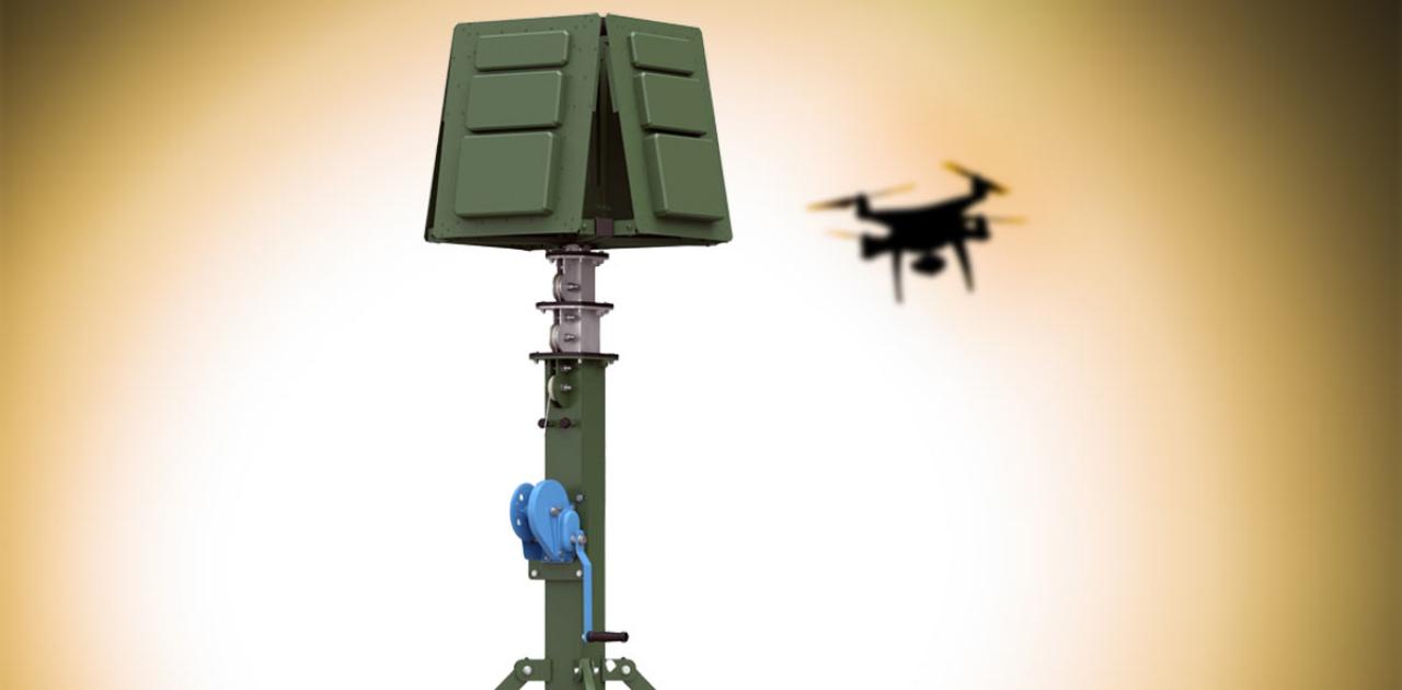 Αντι- drone “Serp-VS5”: Δεν σταματά! Μετά το "Harpy" η Ρωσία ολοκλήρωσε ...