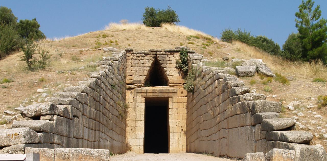 Ανατροπή! Ο τάφος του Ατρέα στις Μυκήνες δεν ήταν άδειος | Pentapostagma