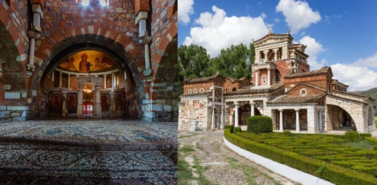Αγία Φωτεινή: Μια από τις πιο παράξενες εκκλησίες του κόσμου ...