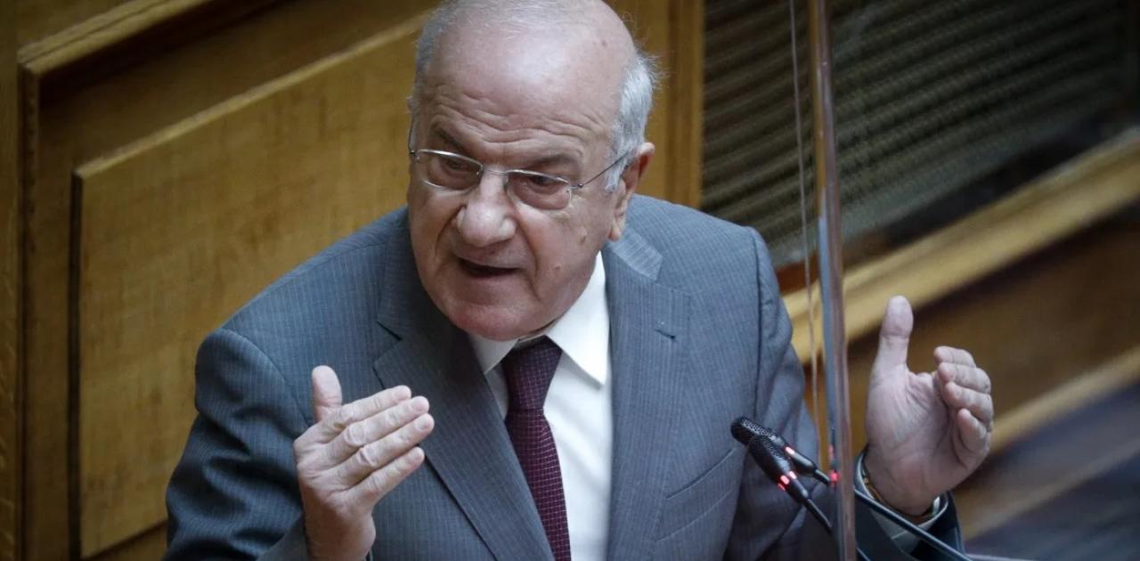 Νάσος Αθανασίου: "Η αναφορά στον Μητσοτάκη ήταν παράδειγμα προς αποφυγή ...