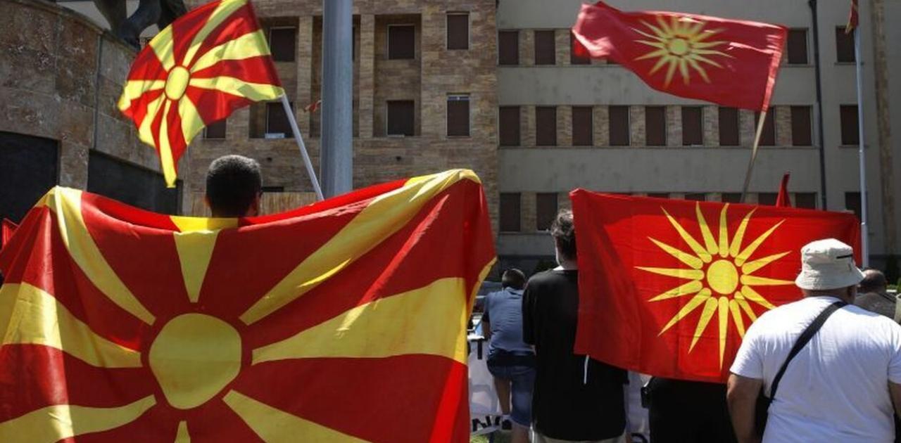''Ιστορική νίκη των Μακεδόνων στην Ελλάδα'', διατυμπανίζουν τα Σκοπιανά ...
