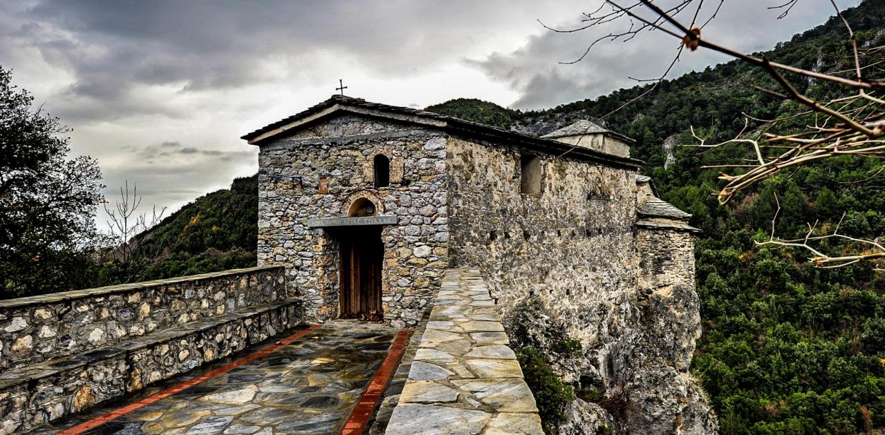 Μια ελληνική εκκλησία ανάμεσα στις 17 ομορφότερες του κόσμου ...