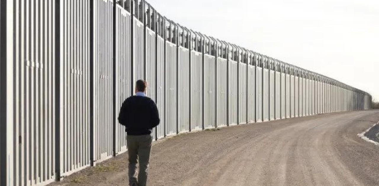 Φράχτης στον Εβρο: Πώς θα είναι μετά την επέκταση - Στα ύψη η πολιτική ...