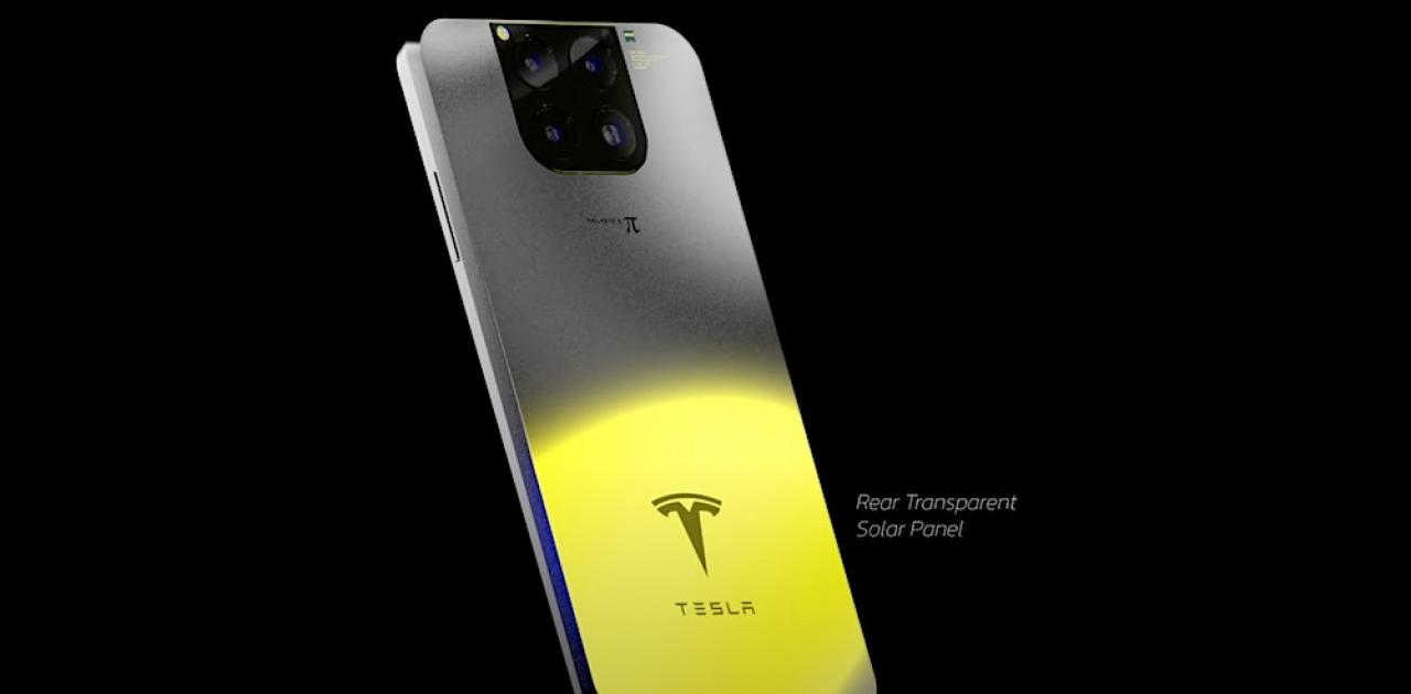 Το πρώτο κινητό της Tesla είναι... Ελληνικό - Πόσο κοστίζει ...