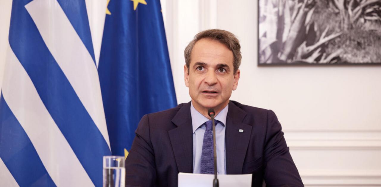 Μητσοτάκης σε Μητροπολίτη Νουβίας: "Είμαστε στο πλευρό των Ελλήνων ...