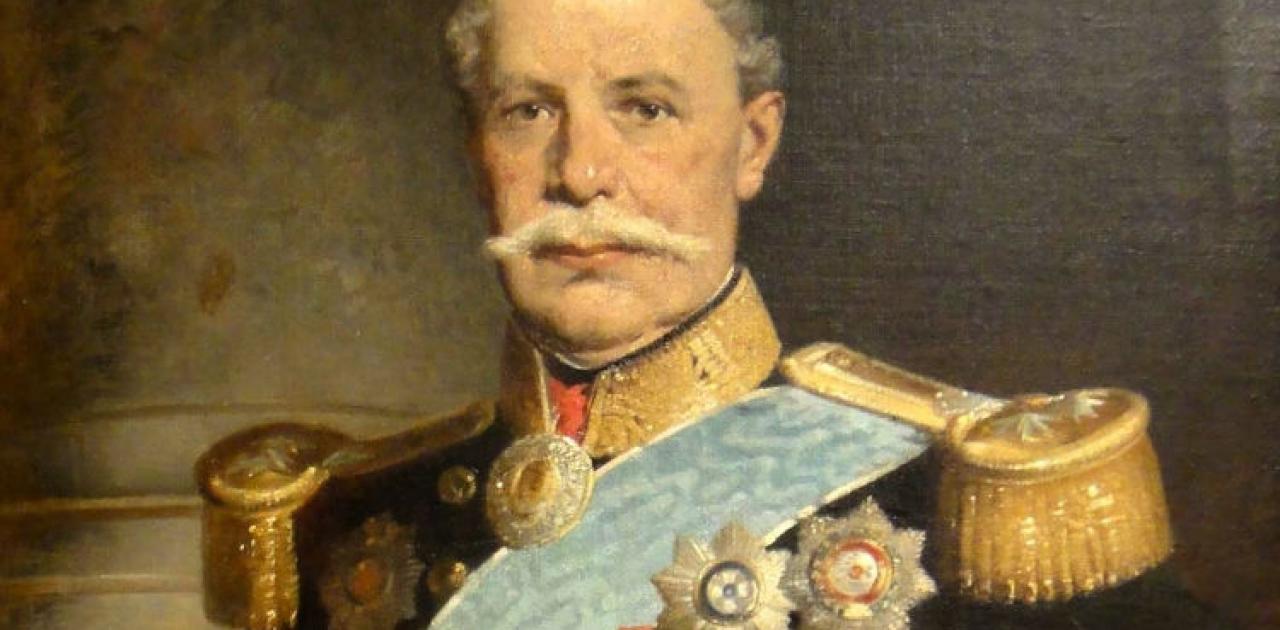 Αντώνιος Κριεζής - Αγωνιστής του ‘21 και πολιτικός | Pentapostagma