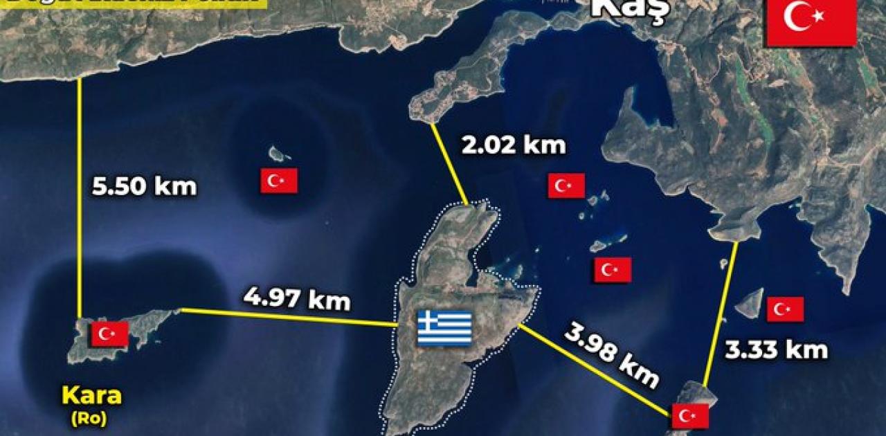 Τούρκος Ναύαρχος μας προειδοποιεί για νέα Ίμια;-”Να δράσουμε τώρα σε ...