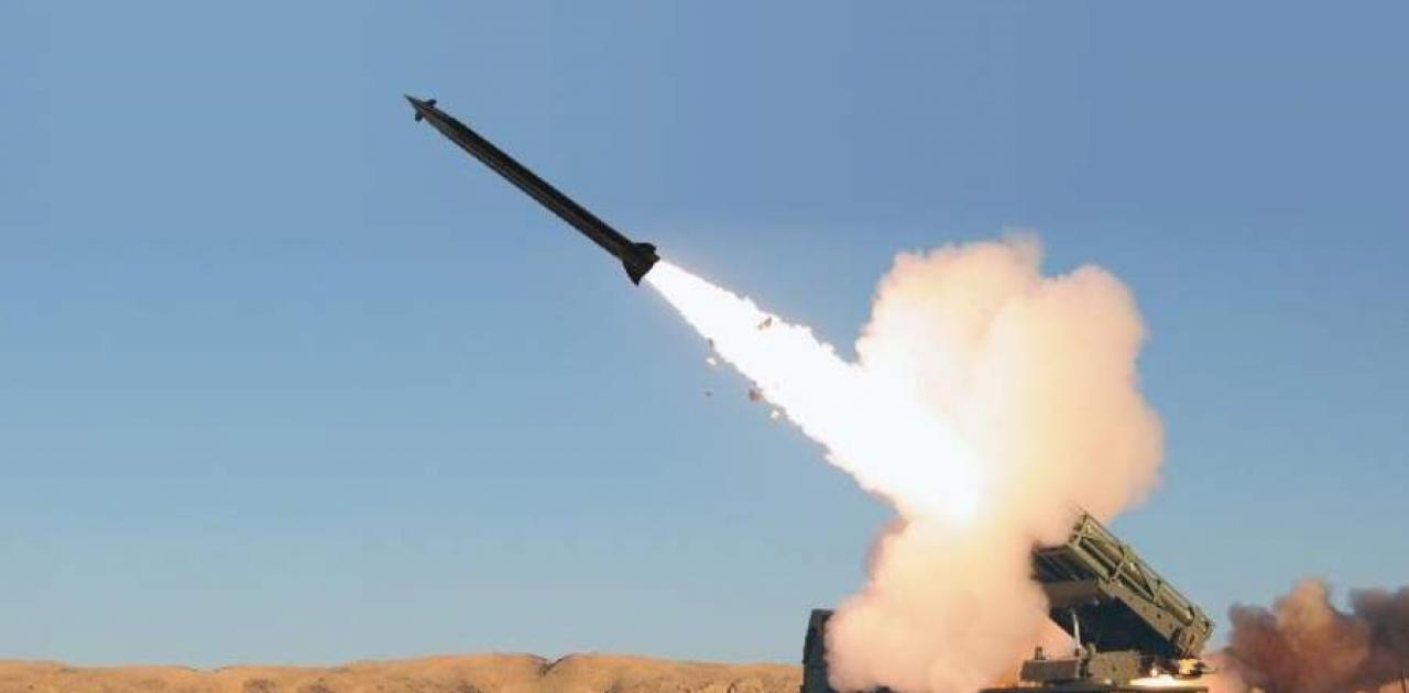 How easily NATO's "trend" can be reversed - Israel's PULS missile ...