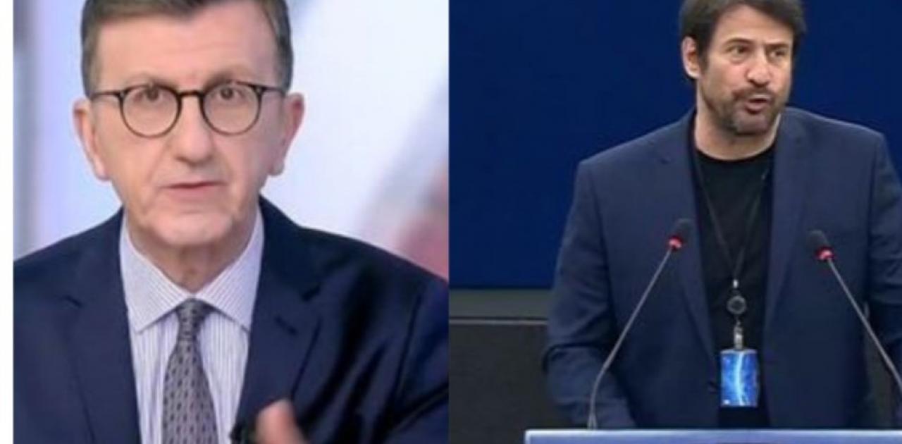 Πορτοσάλτε για Γεωργούλη: «Όταν κινδυνεύεις να πιαστείς με τη γίδα στην ...