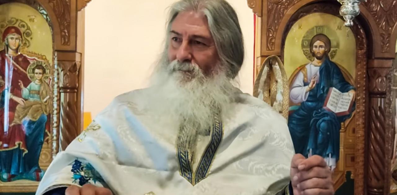 Γέρων Γεώργιος: Ο Θεός θέλει από εμάς μετάνοια | Pentapostagma