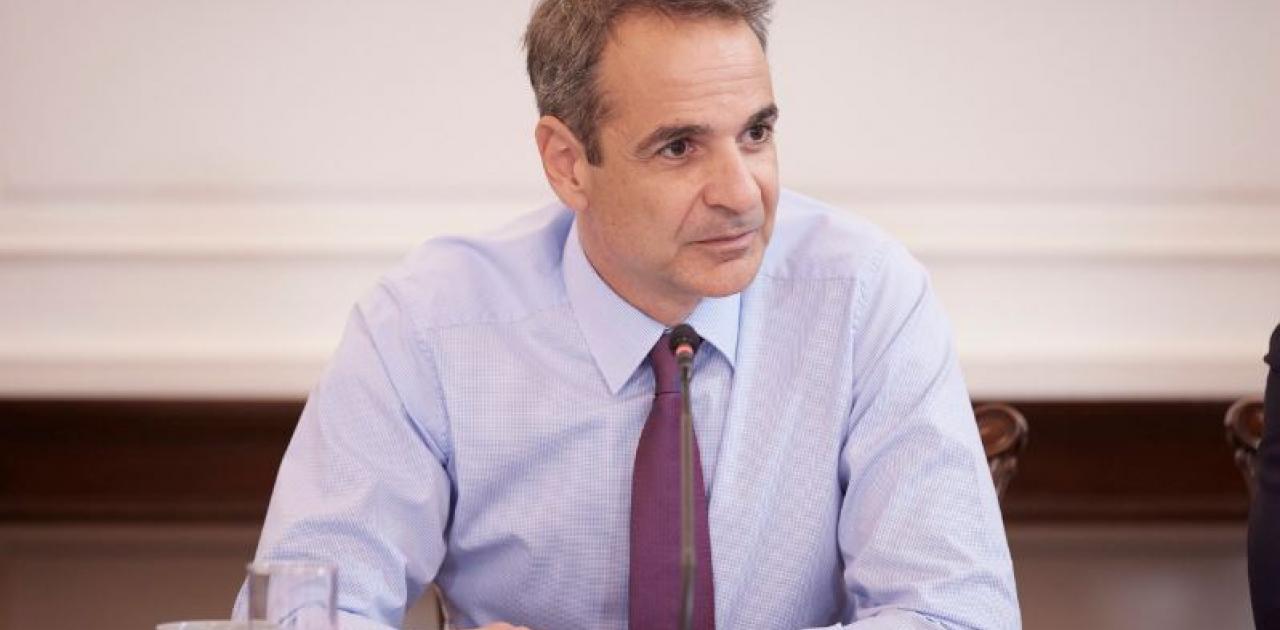 Μητσοτακης στον εβδομαδιαίο απολογισμό: Το 2023 θα είναι ακόμα καλύτερο ...