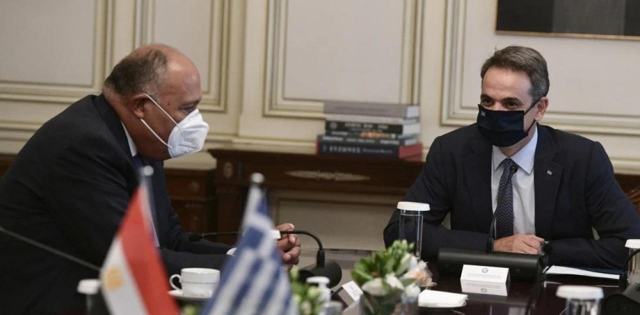 Μητσοτάκης: Θα συναντηθεί με τον Αιγύπτιο ΥΠΕΞ | Pentapostagma