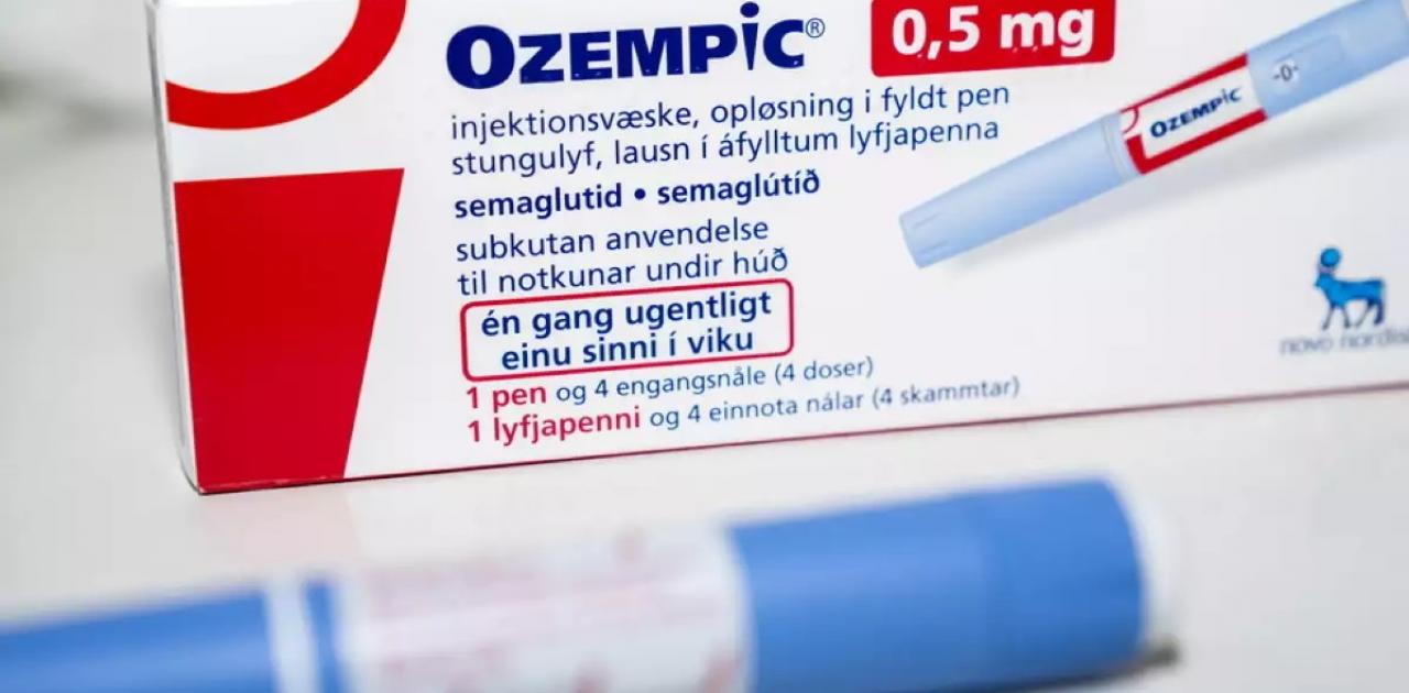 O ΕΟΦ εφιστά μεγάλη προσοχή για το Ozempic: «Μην παρασύρεστε ...