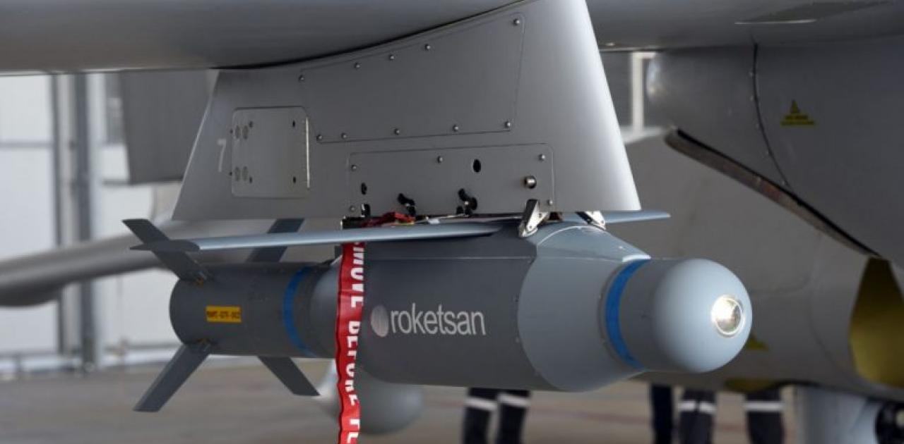 First successful firing of MAM-T guided munition by ANKA-What is ...