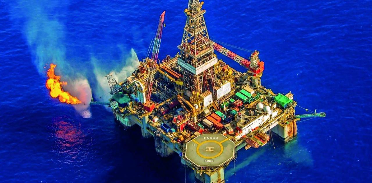 Israel's NewMed Energy: Starts drilling at the Aphrodite gas field off ...