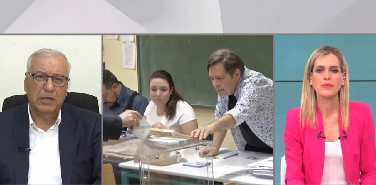 ΓΓ Υπ. Εσωτερικών για εκλογές 2023: Στις 21:00 θα έχουμε το 80% του ...