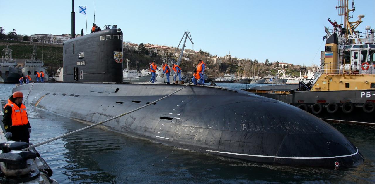 Πώς να βυθίσεις ένα υποβρύχιο των 3 δις: Ένας Ινδός ναύτης ξέχασε ...