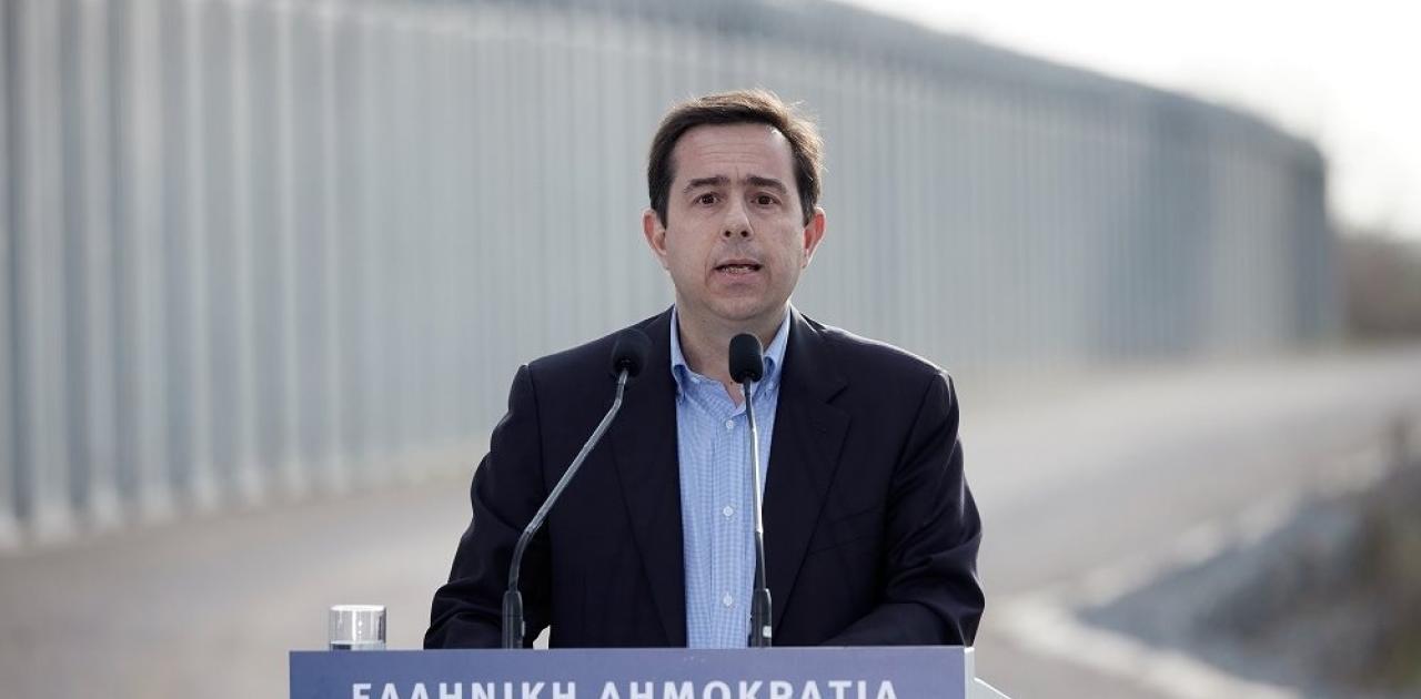 Μηταράκης για Ανδρουλάκη: "Δεν μίλησε για τις δομές σαν τους υποψήφιους ...