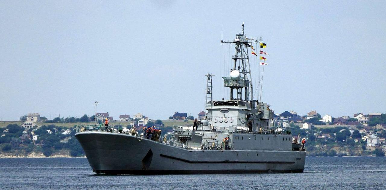 Πλήγμα ακριβείας στην Οδησσό! Βυθίστηκε και το τελευταίο πλοίο του ...