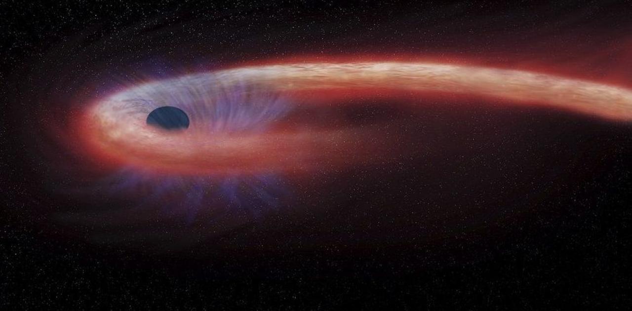 Πόσο μεγάλες είναι οι μαύρες τρύπες; Το νέο τρομακτικό βίντεο της NASA ...