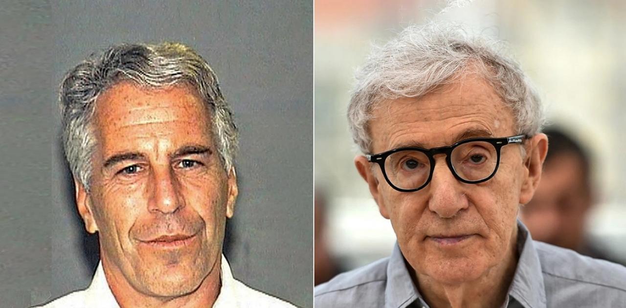 Γούντι Άλεν, Μπιλ Γκέιτς και Νόαμ Τσόμσκι στην ατζέντα του παιδόφιλου ...