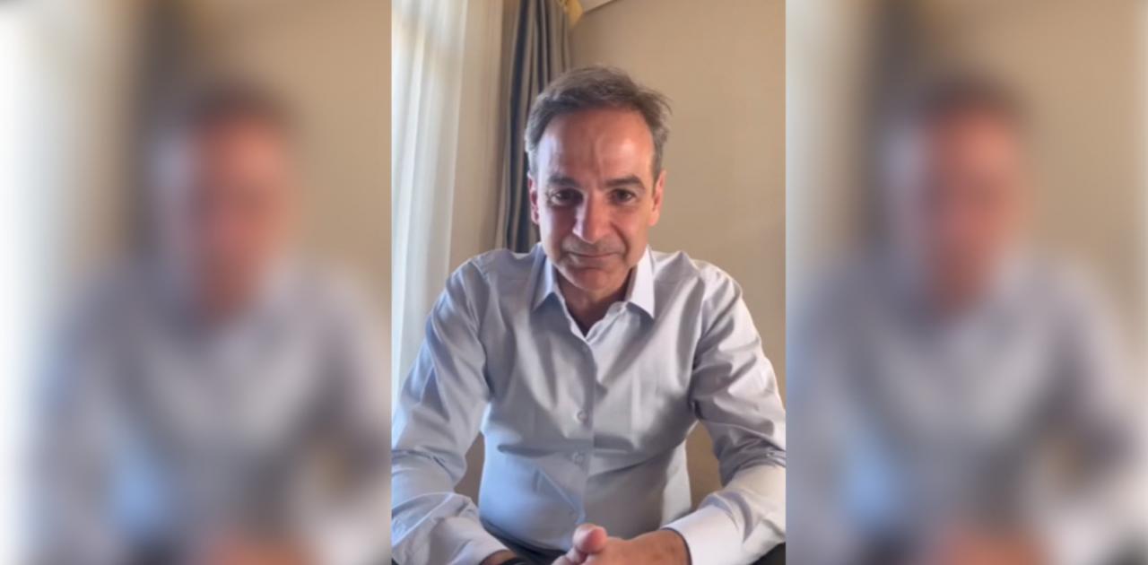Μητσοτάκης: Νέο TikTok με bad hair day και παρασκήνιο | Pentapostagma