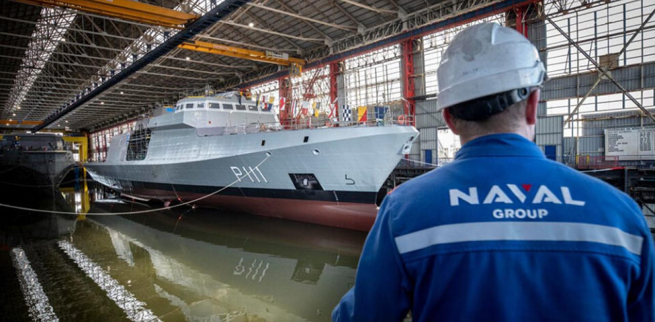Επίσημο! Η θυγατρική της Naval Group άνοιξε γραφεία στην Αθήνα- Γάλλοι ...