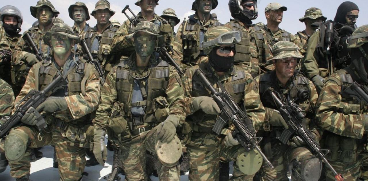 Οι πέντε τρόποι για να λυθεί η έλλειψη προσωπικού στις Ένοπλες Δυνάμεις ...
