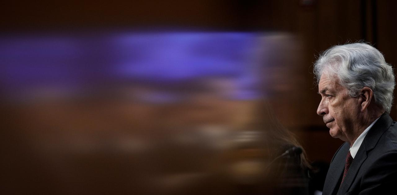 Στην Αλεξανδρούπολη ο Διευθυντής της CIA Γ. Μπερνς-Άγνωστες οι επαφές ...