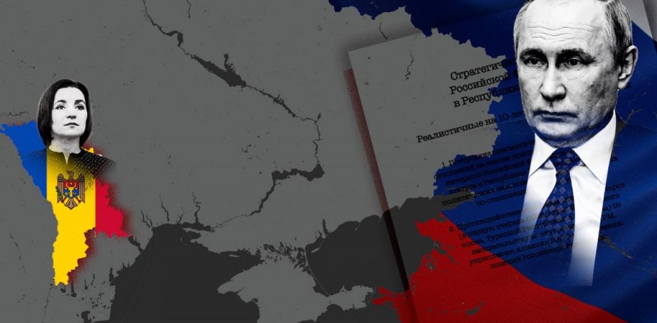 Η ρωσική επιθετικότητα τρομοκρατεί την Μολδαβία-Θα είναι ο επόμενος ...