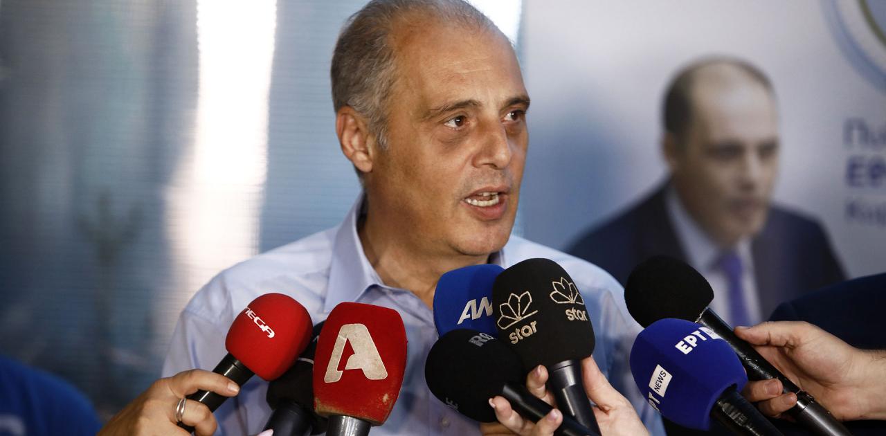 Ποιος «πολεμάει» την Ελληνική Λύση; Βελόπουλος: Κάποιοι προσπάθησαν να ...
