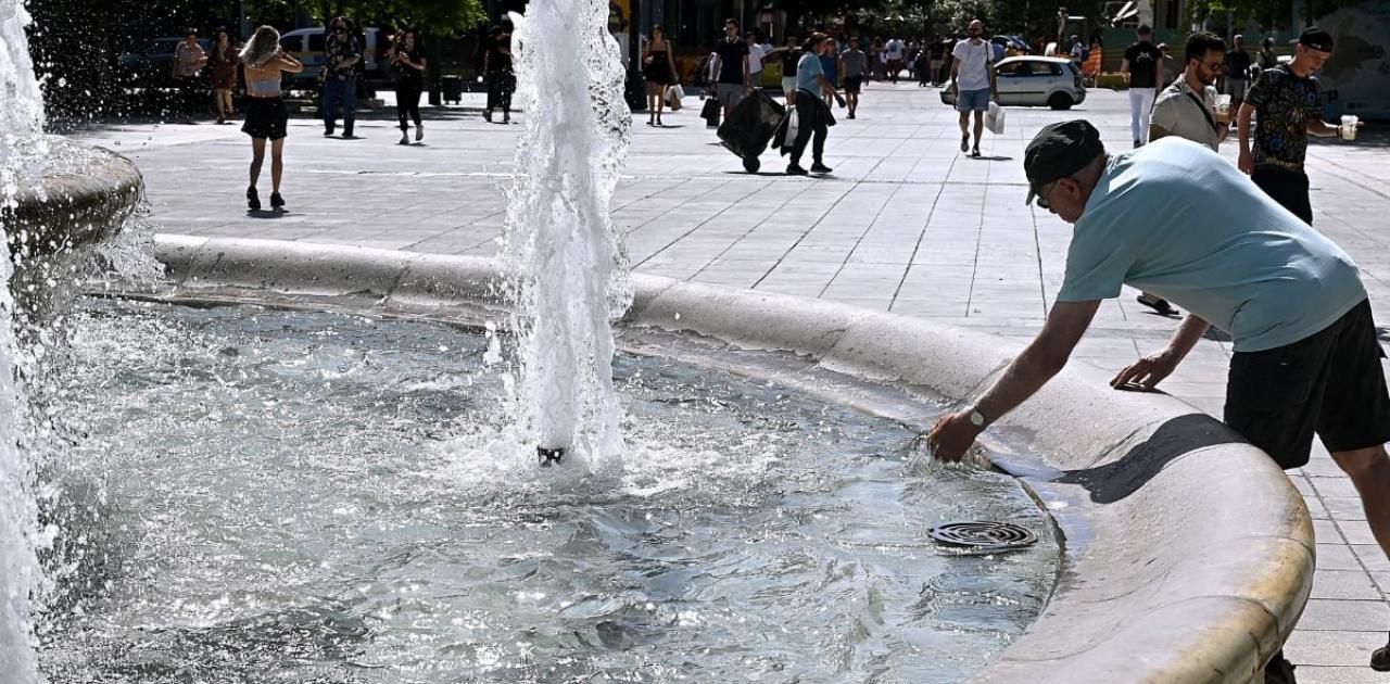 Καιρός: Έρχεται καύσωνας! Στα ύψη ο υδράργυρος | Pentapostagma