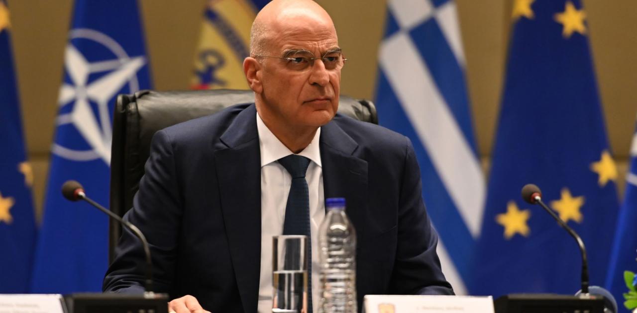 Το «Ξίφος Δικαίου» και τα ανοιχτά μέτωπα που έχει μπροστά του ο Δένδιας ...