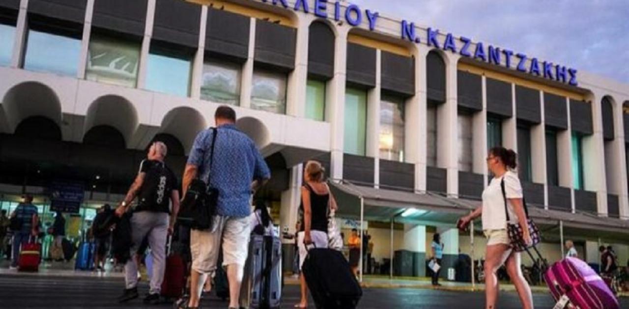 Συνελήφθη 62χρονος στο αεροδρόμιο του Ηρακλείου με όπλο στη βαλίτσα του ...