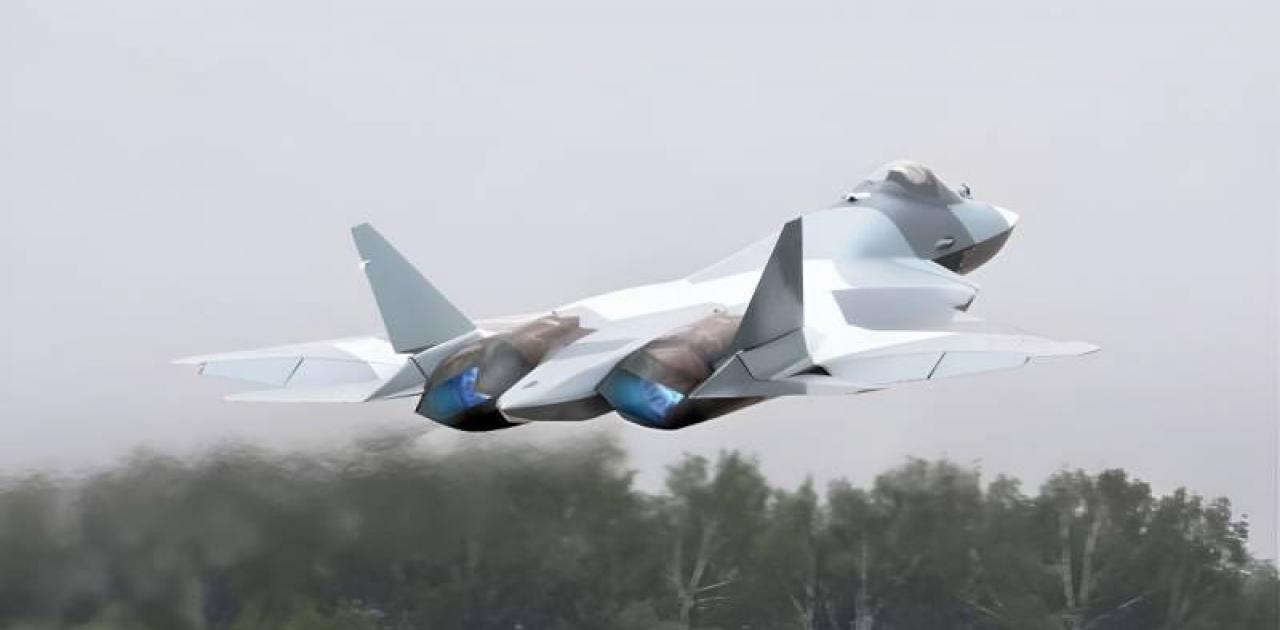 Russian technological progress: Test of the sixth-generation engine for ...