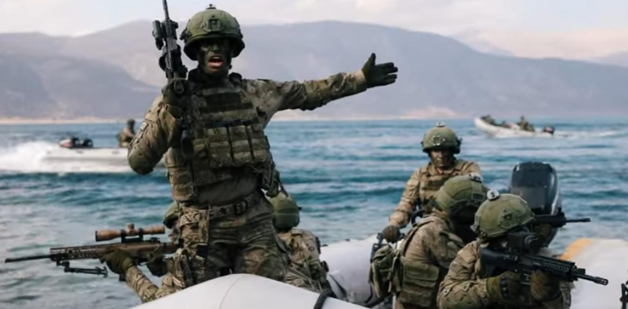 Η τουρκική χιπ χοπ, οι τουρκικές Ένοπλες Δυνάμεις και τα... κιτς ...