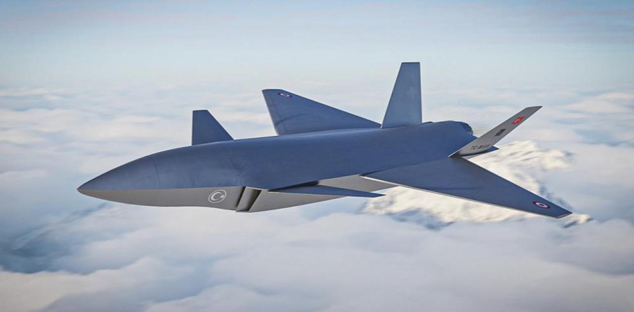 Alert in the Aegean - Mass production of the unmanned Kızılelma in 2024 ...