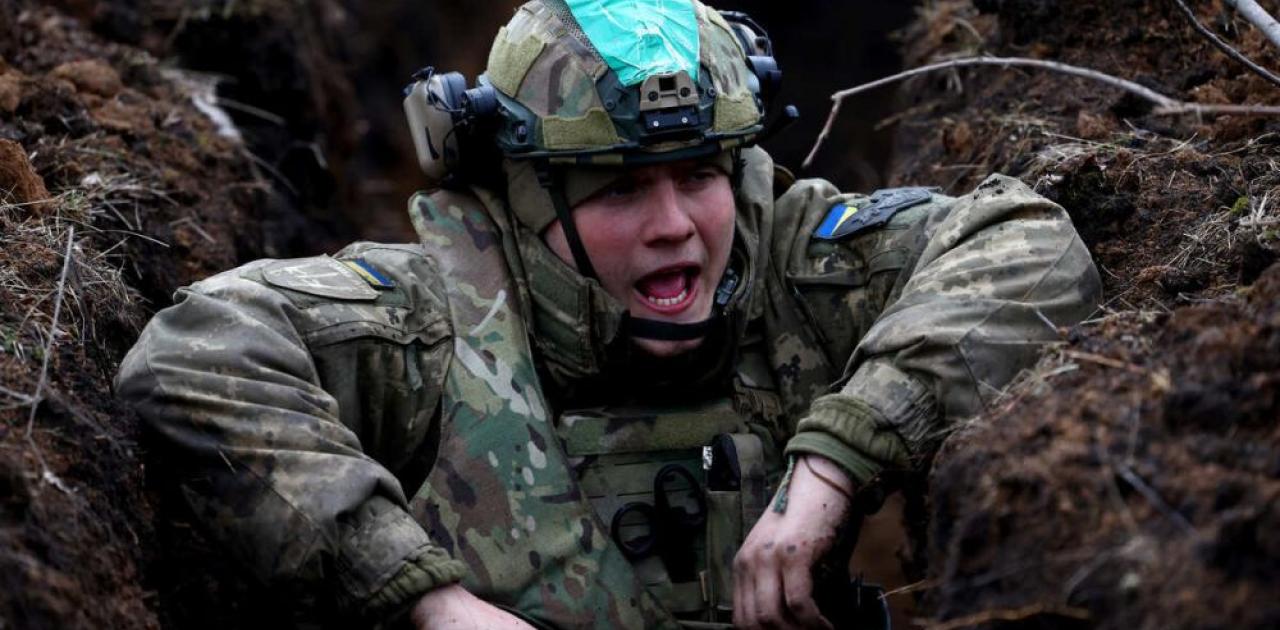 Lasting counterattack-Russian Ministry of Defence: The Ukrainians ...