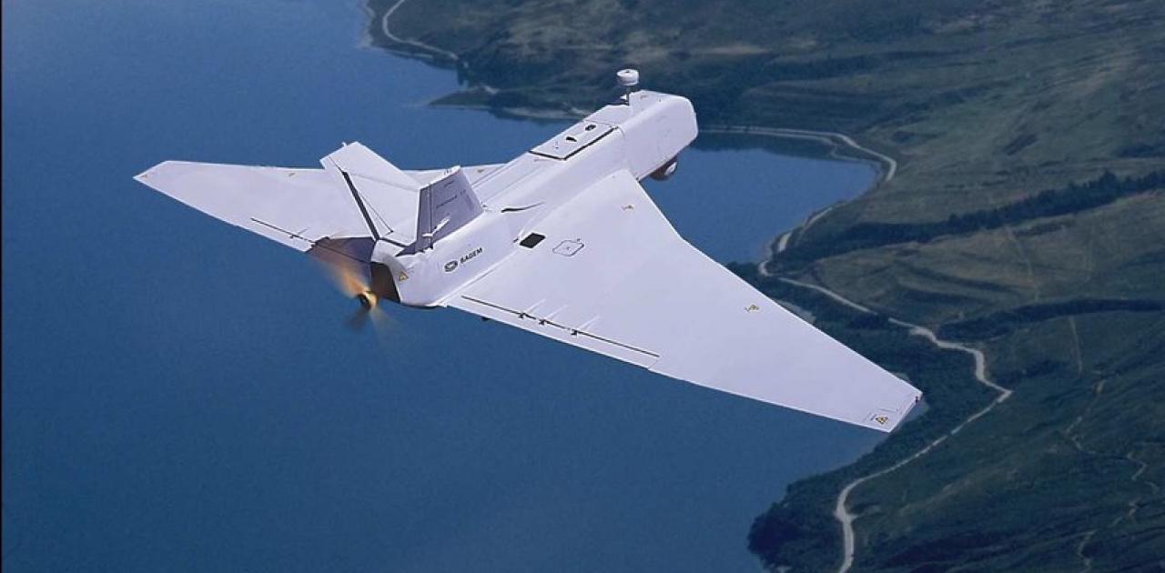 Κοσμογονία στον τομέα των drones-Αναβαθμίζουμε τα UAV Sperwer της ...