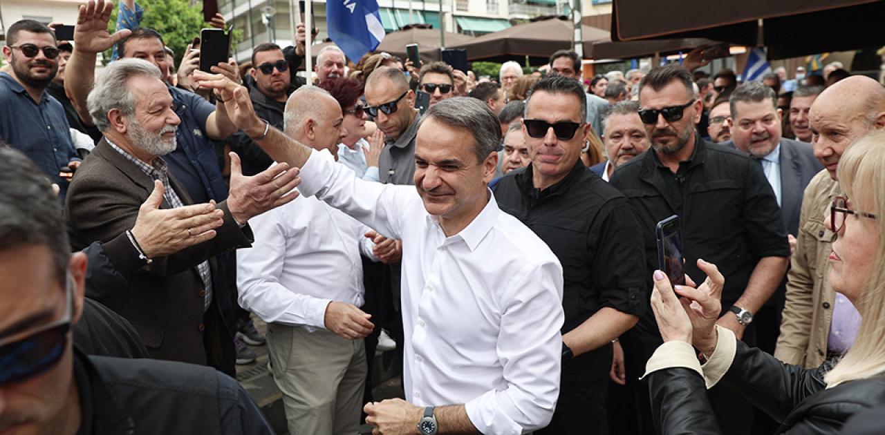Reuters: Θα καθαρίσει ο Μητσοτάκης τους στάβλους του Αυγεία ...