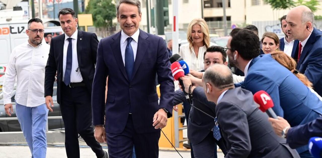 ΝΔ: Το νέο Μαξίμου, οι υπουργοί και οι υφυπουργοί - Όλα τα ονόματα του ...