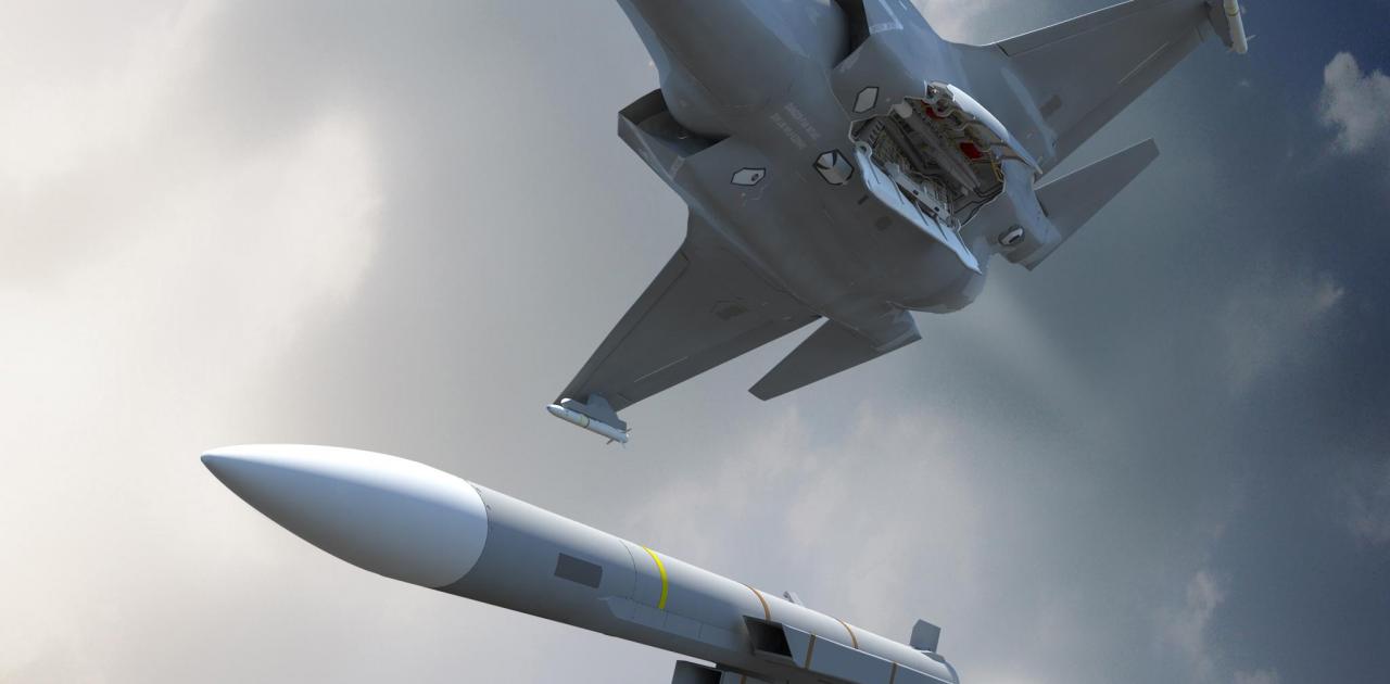 Greek F-35 will carry Meteor missiles - Self-protection system against ...